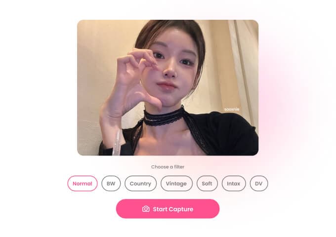PicaPicaBooth – Free Online Photo Booth At Home | Pica Pica