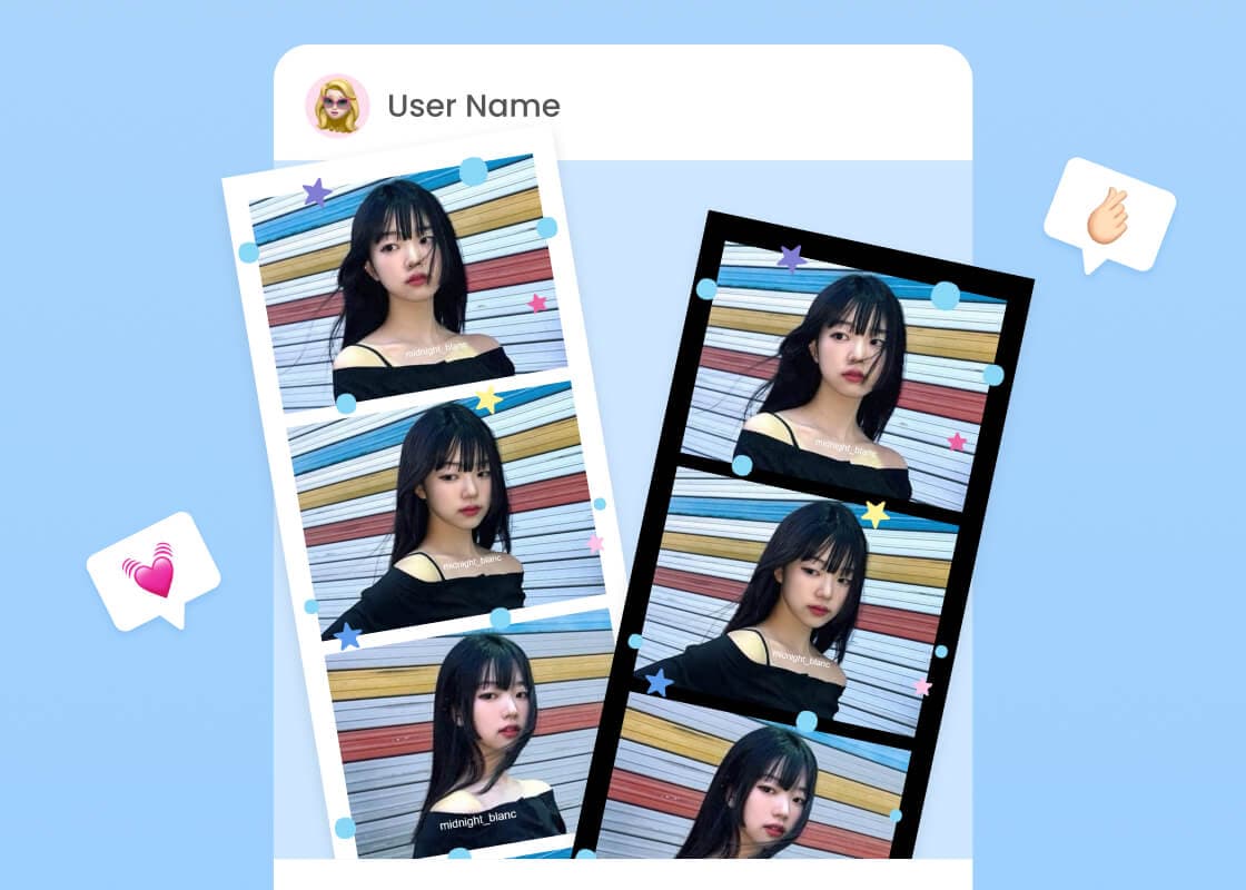 PicaPicaBooth | Free Online Photo Booth At Home | PicaPica