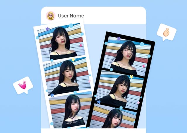 PicaPicaBooth – Free Online Photo Booth At Home | Pica Pica