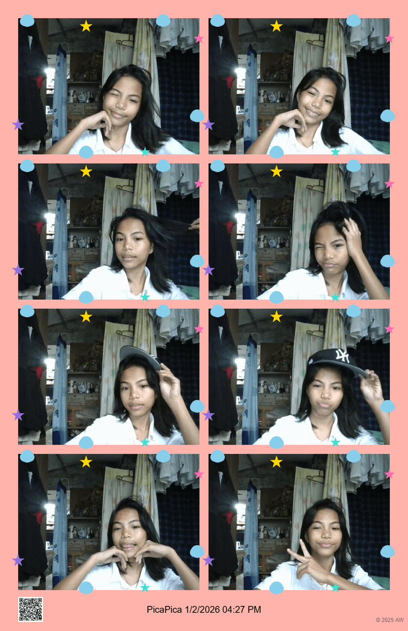 PicaPicaBooth | Free Online Photo Booth At Home | PicaPica