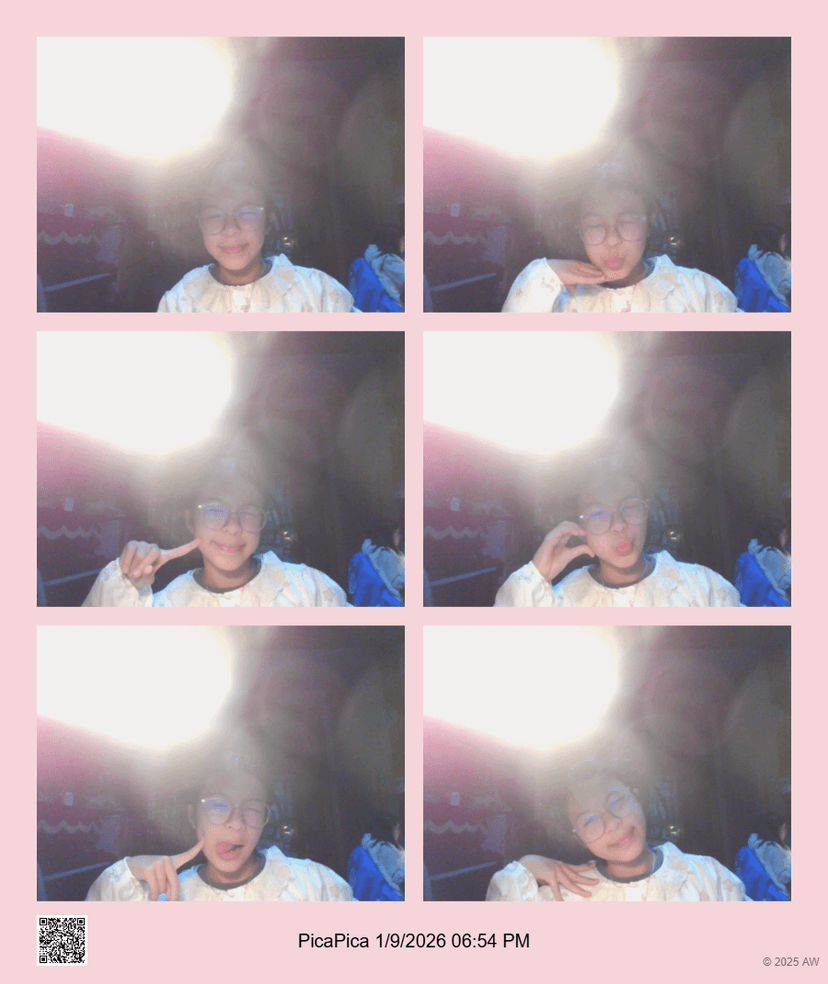 PicaPicaBooth | Free Online Photo Booth At Home | PicaPica