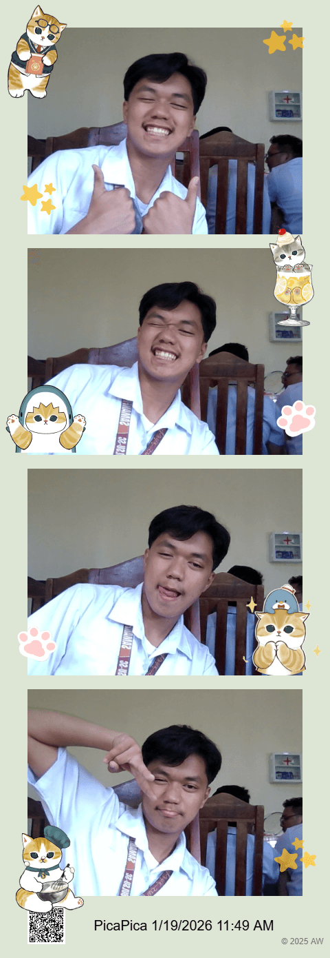 PicaPicaBooth | Free Online Photo Booth At Home | PicaPica