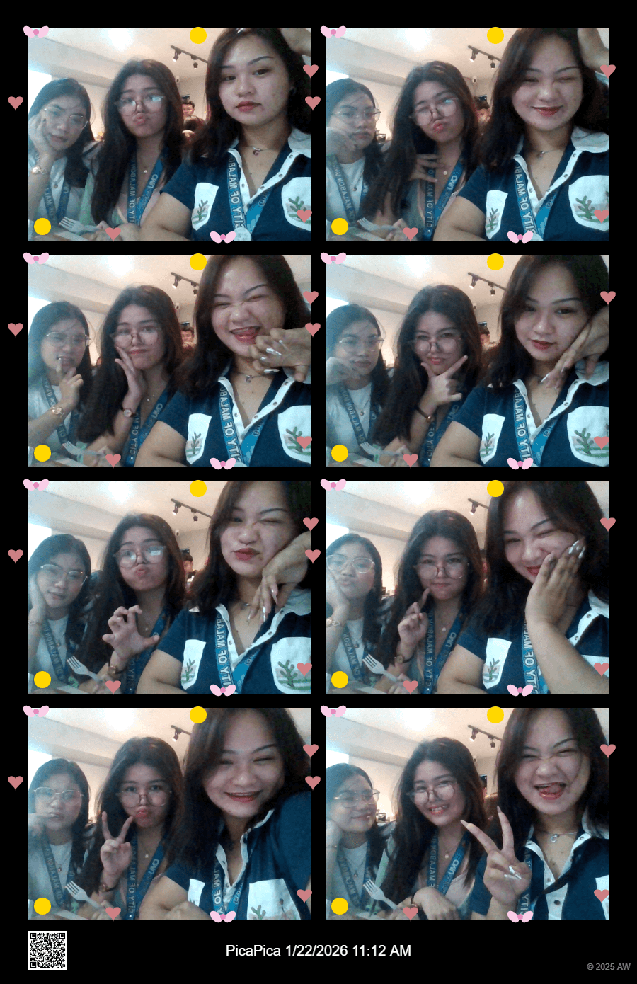 PicaPicaBooth | Free Online Photo Booth At Home | PicaPica