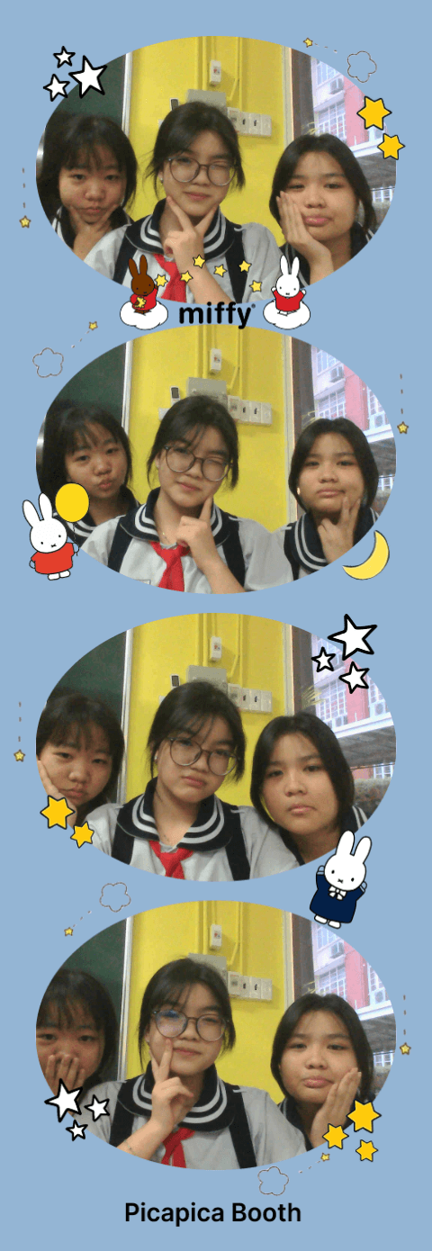 PicaPicaBooth | Free Online Photo Booth At Home | PicaPica