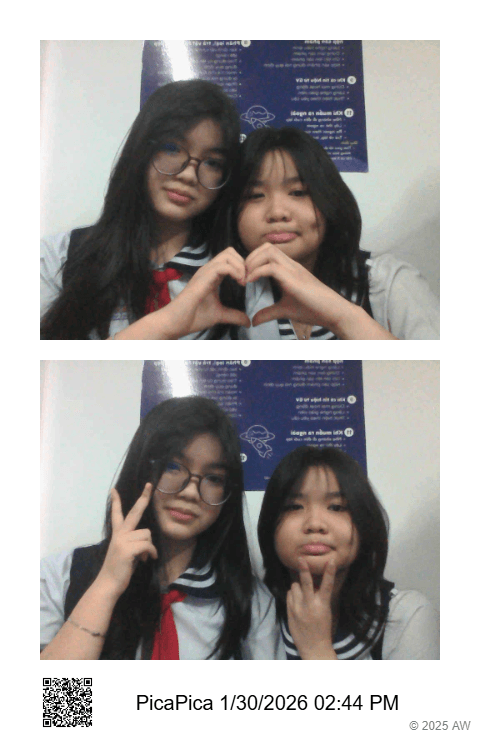 PicaPicaBooth | Free Online Photo Booth At Home | PicaPica