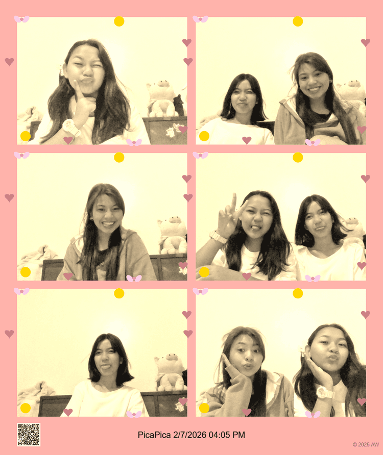 PicaPicaBooth | Free Online Photo Booth At Home | PicaPica