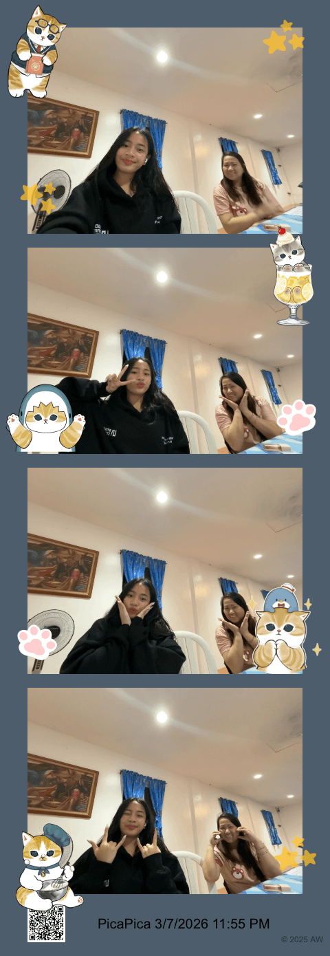 PicaPicaBooth | Official Free Online Photo Booth & Photo Strip Maker