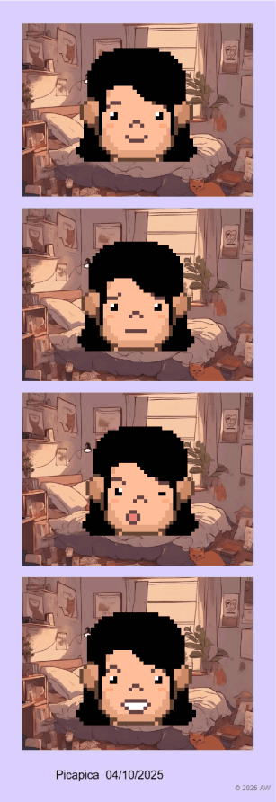 PicaPicaBooth | Free Online Photo Booth At Home | PicaPica