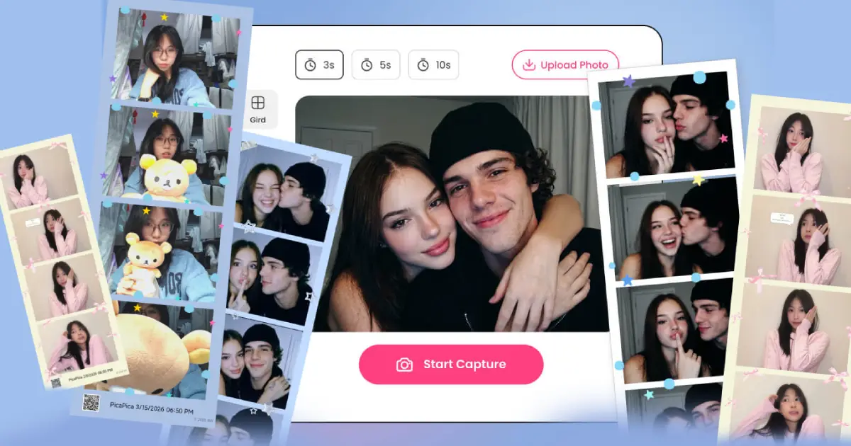 Blog - Latest Photo Booth Tips & Guides | PicaPicaBooth